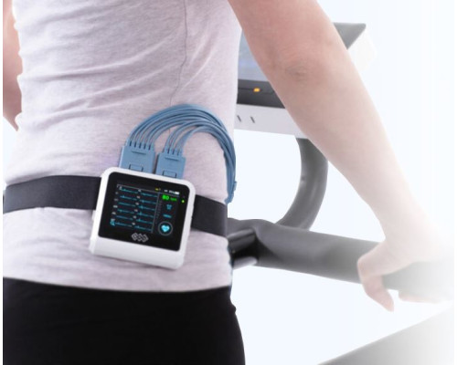 FLEXI Stress Test ECG